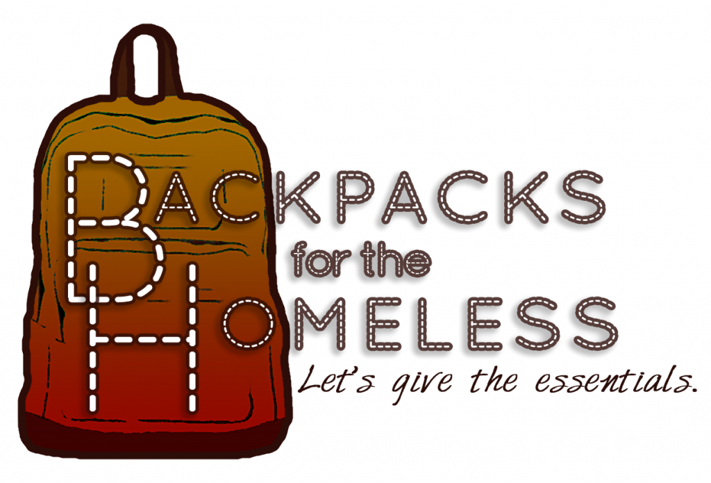Backpacks For The Homeless – Yasmin Fues